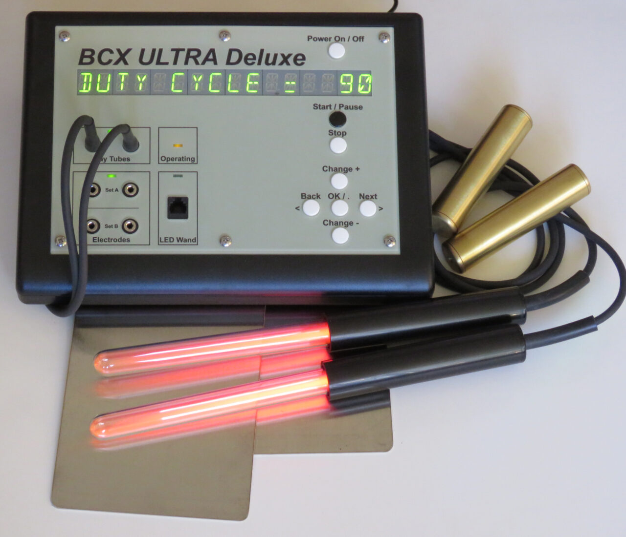Rife BCX Ultra - Rife for Personal & Professional Use
